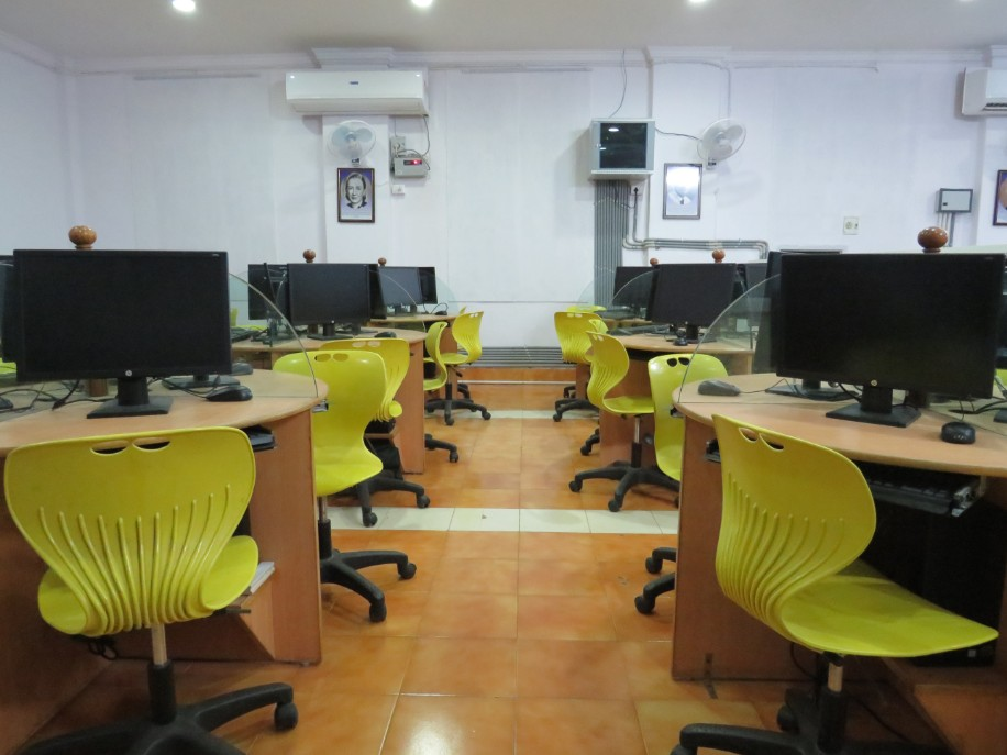 Departments | Government College Autonomous Rajahmundry